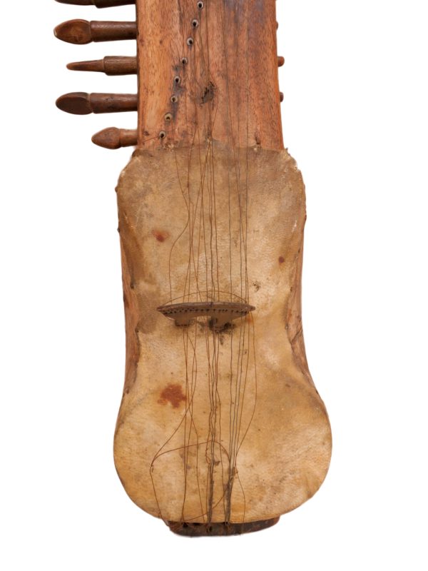 Sarangi Afghan Musical Instrument - Khyber Pass Gallery