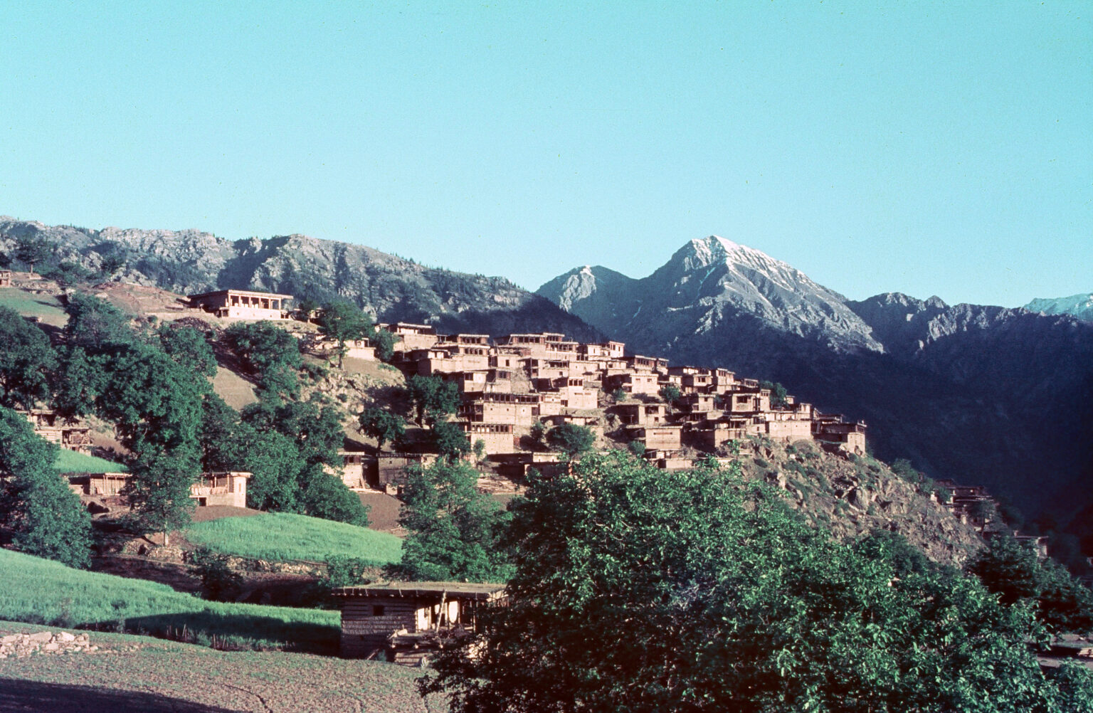 1. Nuristani Man (1971) – Khyber Pass Gallery